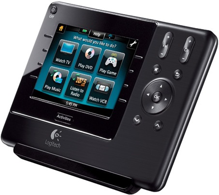 Advanced Universal Remote – Logitech Harmony 1100 | AJS Blog
